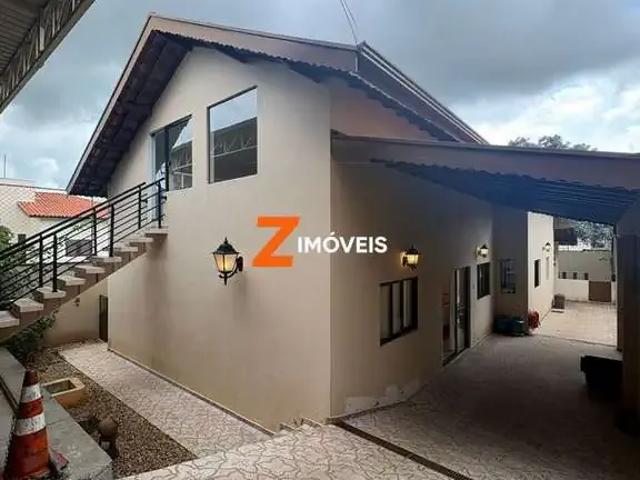 Casa / Sobrado para Venda em Itatiba/SP Nova Itatiba 3 Quartos