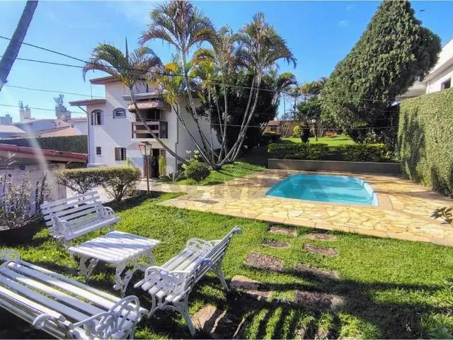 Casa / Sobrado para Venda em Itatiba/SP Nova Itatiba 3 Quartos