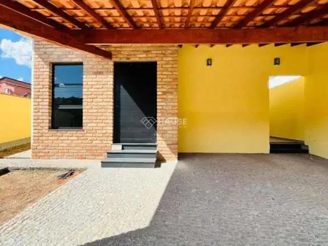 Casa / Sobrado para Venda em Itatiba/SP Nova Itatiba 3 Quartos
