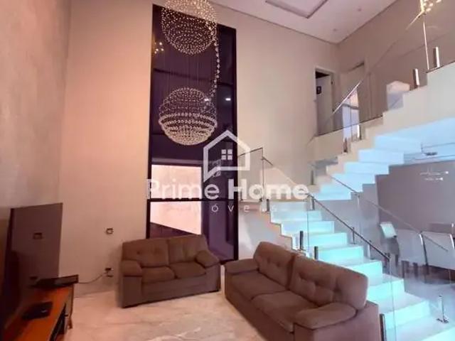 Casa / Sobrado para Venda em Itatiba/SP Nova Itatiba 4 Quartos