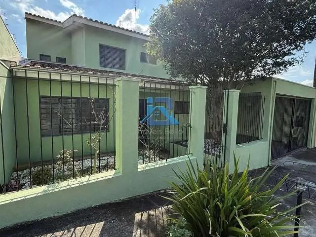 Casa / Sobrado para Venda em Itatiba/SP Nova Itatiba 4 Quartos