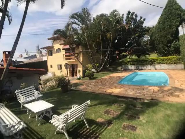 Casa / Sobrado para Venda em Itatiba/SP Nova Itatiba 4 Quartos