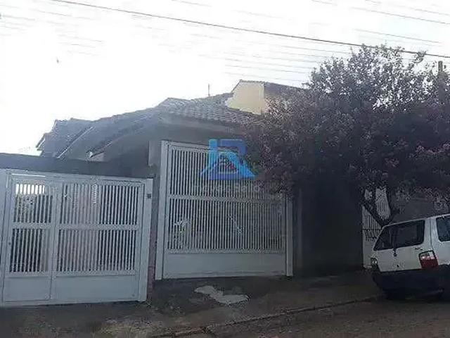 Casa / Sobrado para Venda em Itatiba/SP Nova Itatiba 5 Quartos