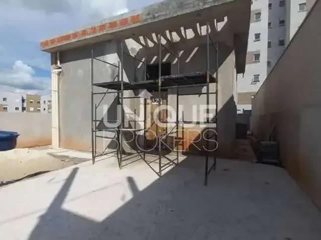 Casa / Sobrado para Venda em Itatiba/SP Novo Cruzeiro 3 Quartos