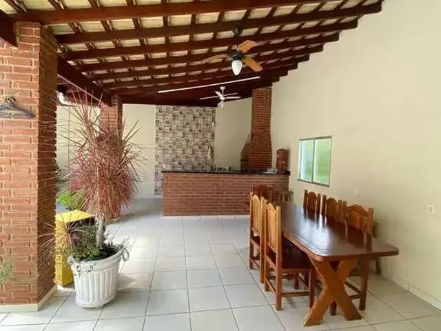 Casa / Sobrado para Venda em Itatiba/SP Novo Cruzeiro 3 Quartos
