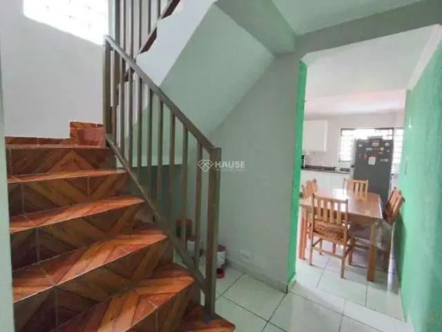 Casa / Sobrado para Venda em Itatiba/SP Novo Cruzeiro 3 Quartos