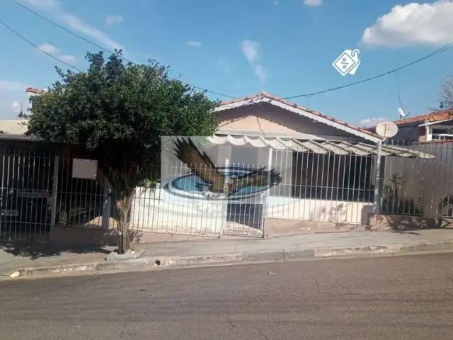 Casa / Sobrado para Venda em Itatiba/SP Núcleo Residencial Porto Seguro 3 Quartos
