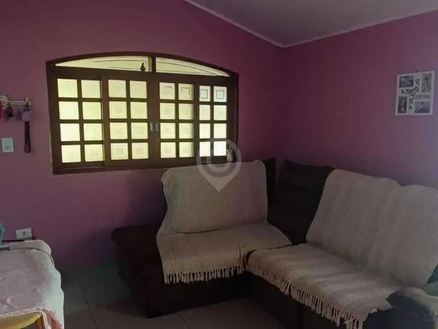 Casa / Sobrado para Venda em Itatiba/SP Núcleo Residencial Porto Seguro 3 Quartos