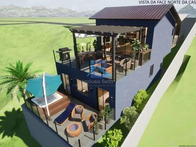 Casa / Sobrado para Venda em Itatiba/SP Núcleo Residencial Porto Seguro 3 Quartos