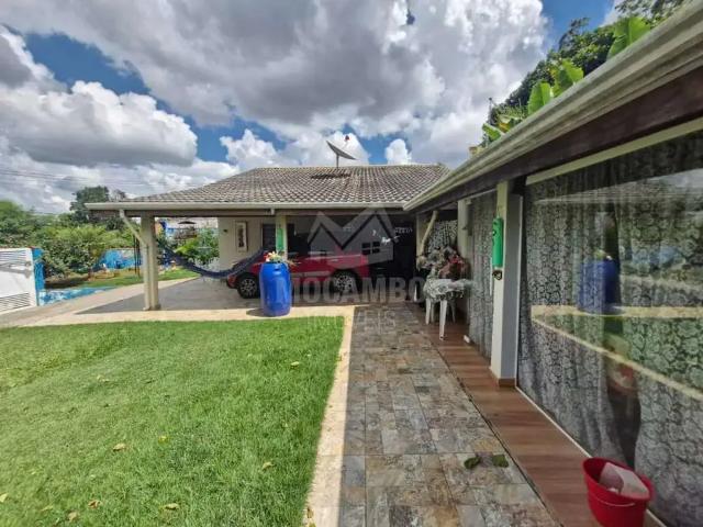 Casa / Sobrado para Venda em Itatiba/SP Sítio da Moenda 3 Quartos