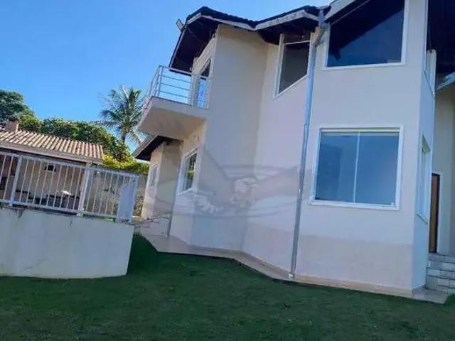 Casa / Sobrado para Venda em Itatiba/SP Sítio da Moenda 4 Quartos