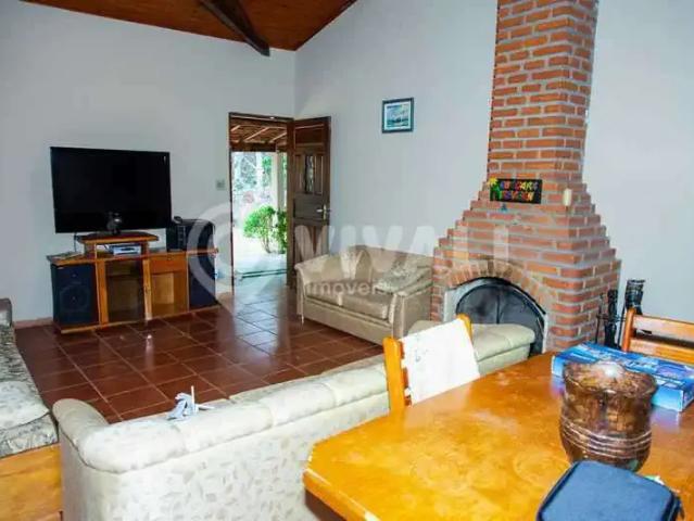 Casa / Sobrado para Venda em Itatiba/SP Sítio da Moenda 4 Quartos