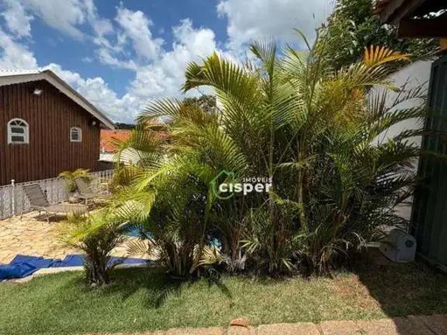 Casa / Sobrado para Venda em Itatiba/SP Ponte Nova 3 Quartos