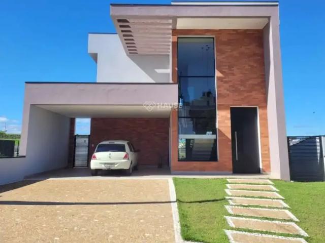 Casa / Sobrado para Venda em Itatiba/SP Portal San Giovanni 3 Quartos
