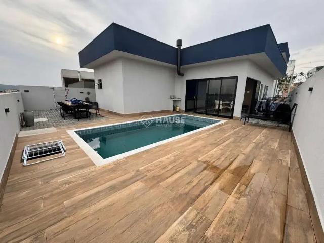 Casa / Sobrado para Venda em Itatiba/SP Portal San Giovanni 3 Quartos