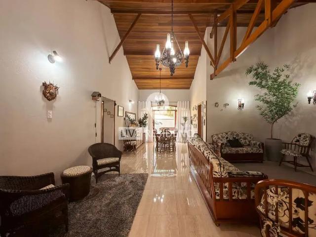 Casa / Sobrado para Venda em Itatiba/SP Parque Nova Xampirra 4 Quartos