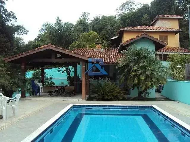 Casa / Sobrado para Venda em Itatiba/SP Parque da Fazenda 3 Quartos