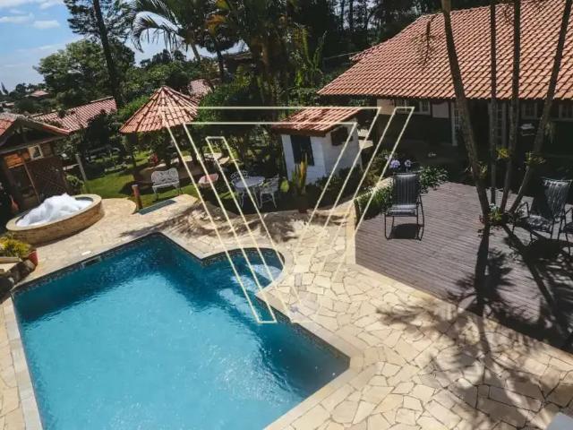 Casa / Sobrado para Venda em Itatiba/SP Parque da Fazenda 3 Quartos