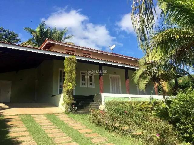 Casa / Sobrado para Venda em Itatiba/SP Parque da Fazenda 4 Quartos