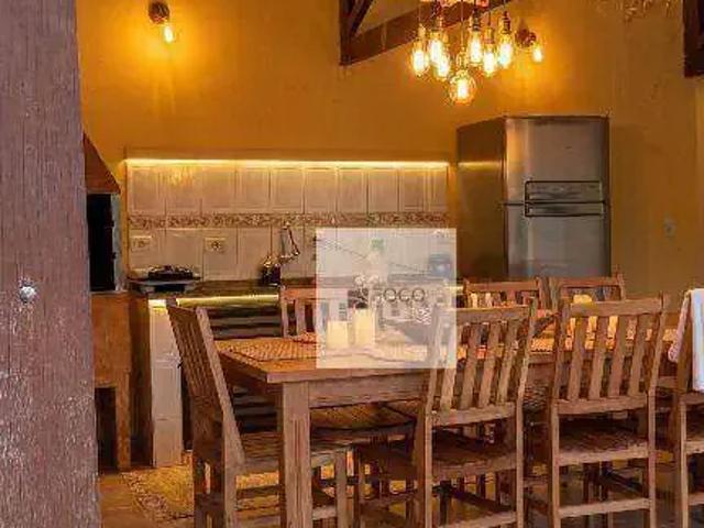 Casa / Sobrado para Venda em Itatiba/SP Parque da Fazenda 4 Quartos