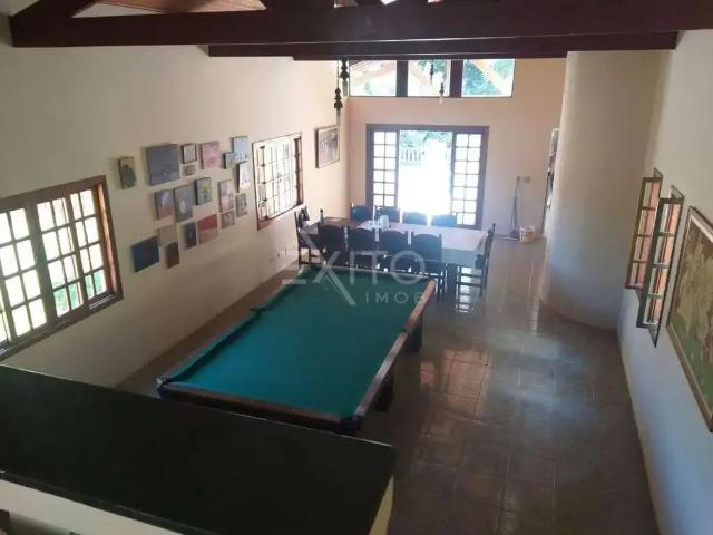 Casa / Sobrado para Venda em Itatiba/SP Parque da Fazenda 5 Quartos