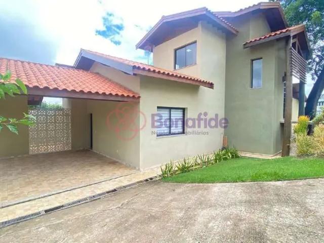 Casa / Sobrado para Venda em Itatiba/SP Parque da Fazenda 6 Quartos