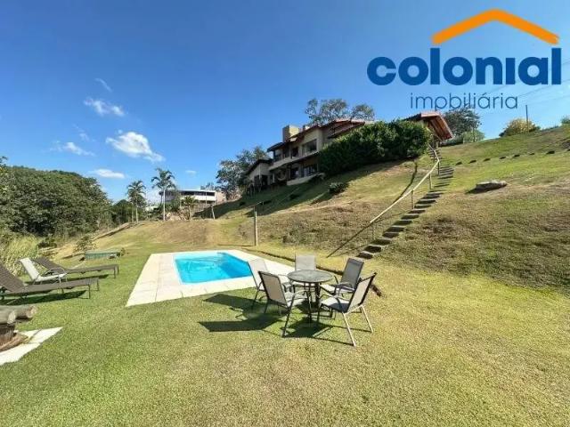 Casa / Sobrado para Venda em Itatiba/SP Parque da Fazenda 6 Quartos