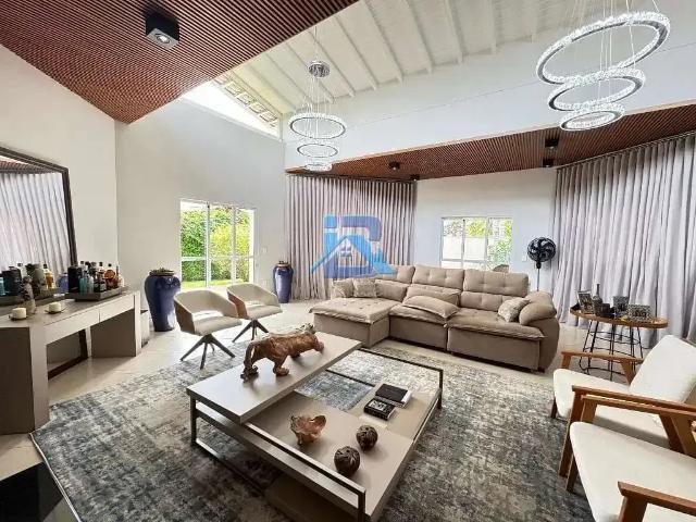 Casa / Sobrado para Venda em Itatiba/SP Parque das Laranjeiras 4 Quartos