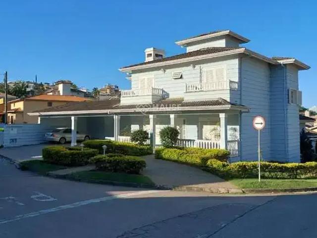 Casa / Sobrado para Venda em Itatiba/SP Parque das Laranjeiras 4 Quartos