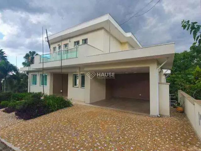 Casa / Sobrado para Venda em Itatiba/SP Parque das Laranjeiras 4 Quartos