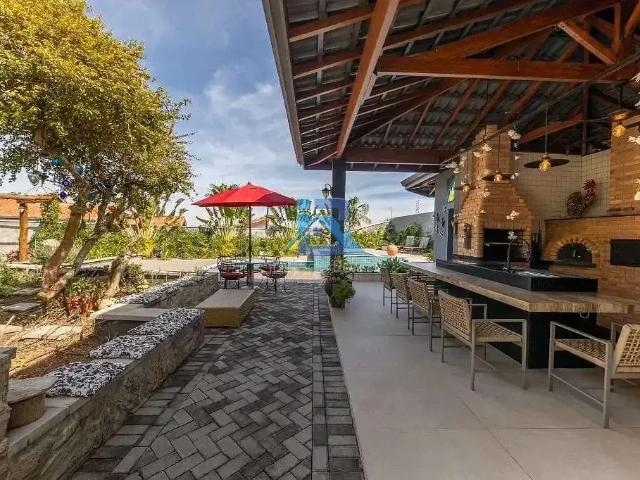 Casa / Sobrado para Venda em Itatiba/SP Parque das Laranjeiras 6 Quartos