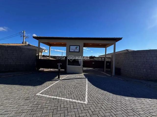 Casa / Sobrado para Venda em Itatiba/SP Parque das Laranjeiras 2 Quartos