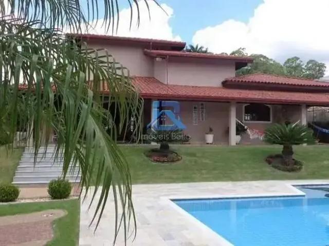 Casa / Sobrado para Venda em Itatiba/SP Parque São Gabriel 4 Quartos