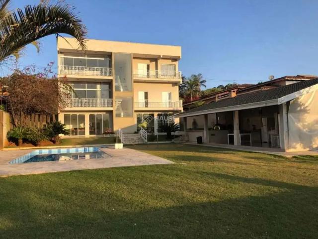 Casa / Sobrado para Venda em Itatiba/SP Parque São Gabriel 4 Quartos