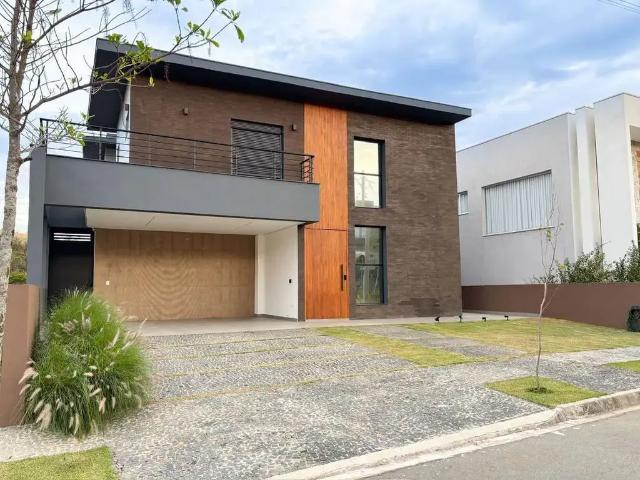 Casa / Sobrado para Venda em Itatiba/SP Parque São Gabriel 4 Quartos
