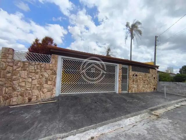 Casa / Sobrado para Venda em Itatiba/SP Recanto do Parque 3 Quartos