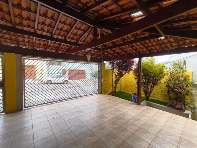 Casa / Sobrado para Venda em Itatiba/SP Recanto do Parque 3 Quartos
