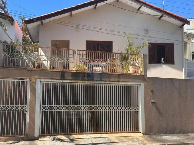 Casa / Sobrado para Venda em Itatiba/SP Recanto do Parque 3 Quartos
