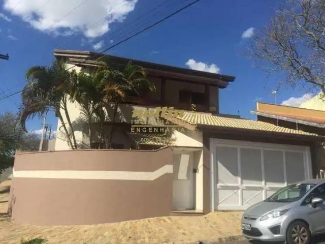 Casa / Sobrado para Venda em Itatiba/SP Recanto do Parque 4 Quartos