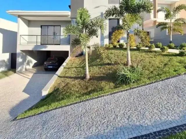 Casa / Sobrado para Venda em Itatiba/SP Reserva Santa Rosa 3 Quartos