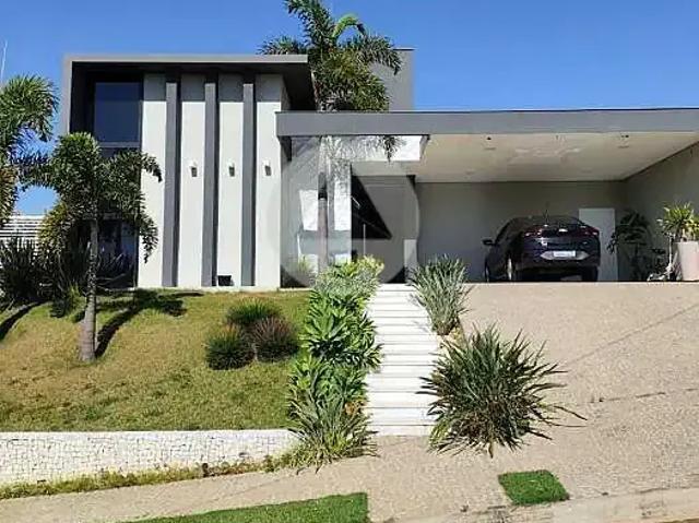 Casa / Sobrado para Venda em Itatiba/SP Reserva Santa Rosa 3 Quartos