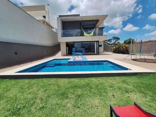 Casa / Sobrado para Venda em Itatiba/SP Reserva Santa Rosa 3 Quartos