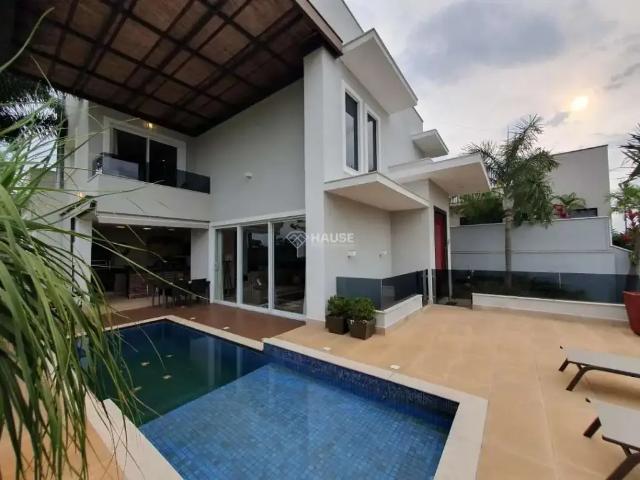 Casa / Sobrado para Venda em Itatiba/SP Reserva Santa Rosa 3 Quartos