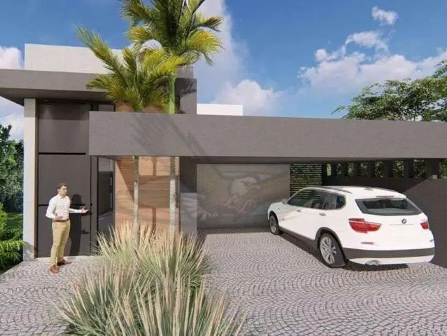 Casa / Sobrado para Venda em Itatiba/SP Reserva Santa Rosa 3 Quartos