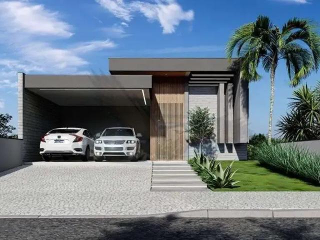 Casa / Sobrado para Venda em Itatiba/SP Reserva Santa Rosa 4 Quartos