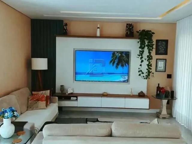 Casa / Sobrado para Venda em Itatiba/SP Residencial Fazenda Santa Rosa 3 Quartos