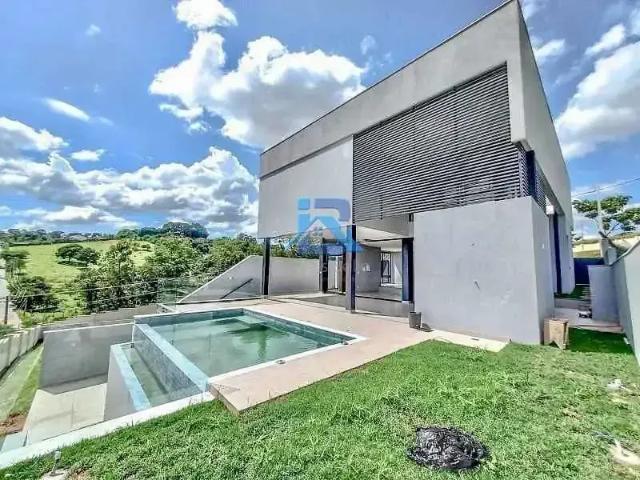 Casa / Sobrado para Venda em Itatiba/SP Residencial Fazenda Santa Rosa 3 Quartos
