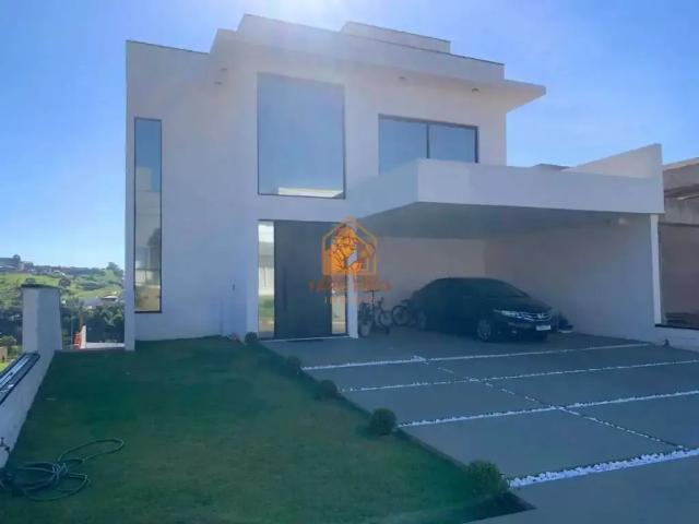 Casa / Sobrado para Venda em Itatiba/SP Residencial Fazenda Santa Rosa 3 Quartos