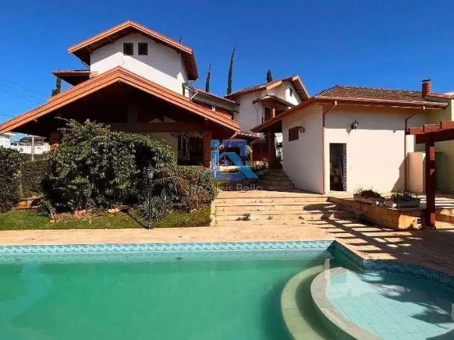 Casa / Sobrado para Venda em Itatiba/SP Residencial Fazenda Serrinha 4 Quartos