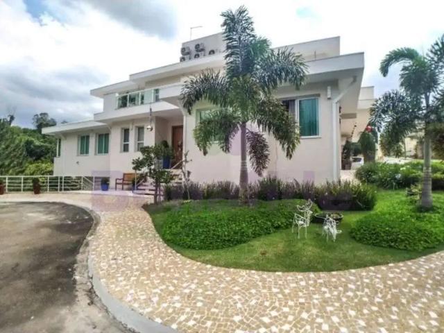 Casa / Sobrado para Venda em Itatiba/SP Residencial Fazenda Serrinha 5 Quartos